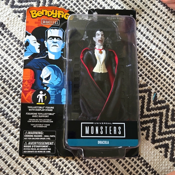 Toys | Nwt Bendy Vampire | Poshmark